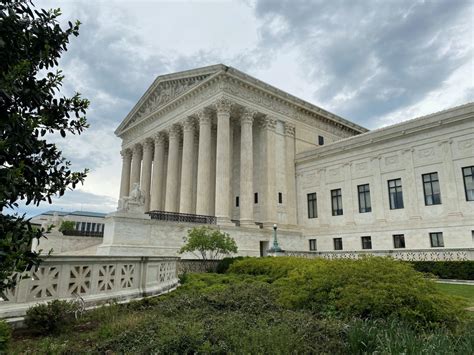 Supreme Court Rejects Texas Lawsuit Attempting To Overturn Biden