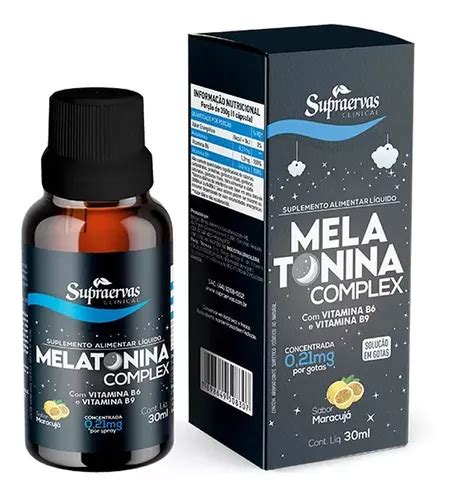Remedio Para El Insomnio En Gotas 30 Ml Sabor A Maracuyá Mercadolibre
