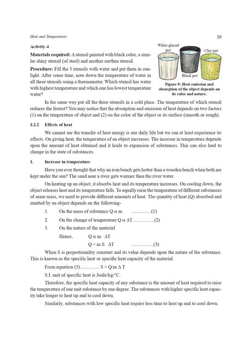 Cgbse Class 10th Science Book Pdf In English Medium Download Online