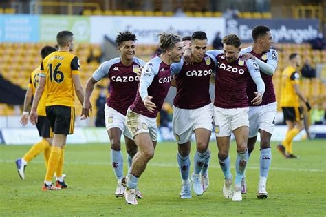 Aston Villa Vs Wolverhampton Wanderers Prediction Preview Team News