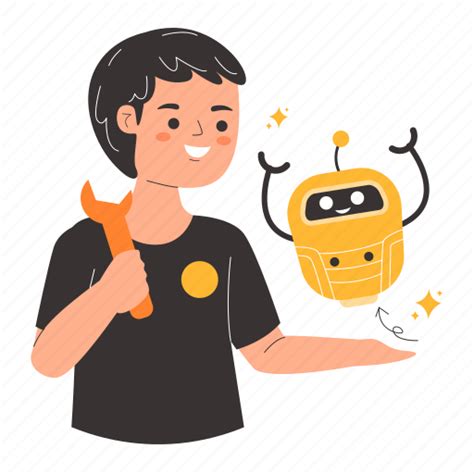 Robotics Robot Technology Futuristic Ai Artificial Intelligence