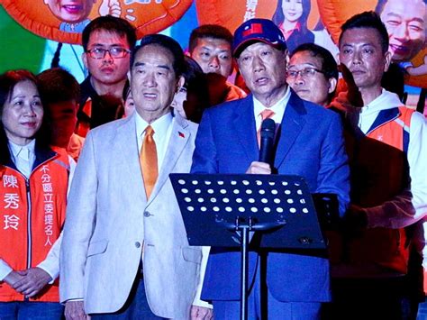 選前之夜 宋楚瑜：只做一任撥亂反正 新聞 Rti 中央廣播電臺