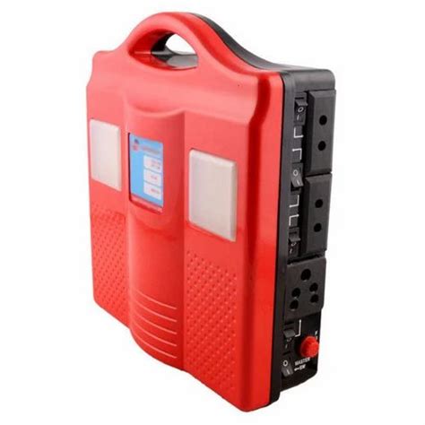 Portable Power Inverter With Battery At Piece Power Inverter In Bengaluru ID