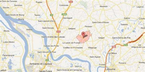 Un Motard Se Tue à Vérac
