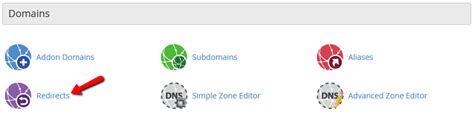 Setup Domain Redirects • Cpanel Tutorial Fastcomet