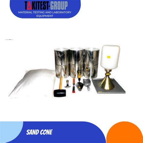 Sand Cone 1 Supplier Alat Teknik Sipil Uji Beton Ukur Tanah