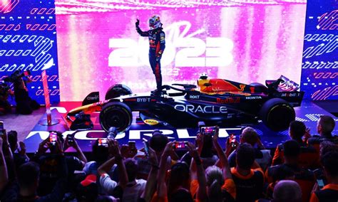 F Verstappen Clinches Third World Title As Piastri Wins Qatar Sprint