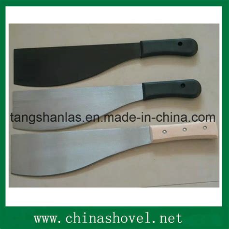Machete Agricultural Cutting Tools Steel Sugarcane Machete China