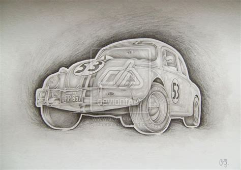 Herbie By Smartink On Deviantart Deviantart Love Bugs Bugs