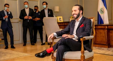 Presidente Nayib Bukele Se Mantiene Como El Mandatario Mejor Evaluado