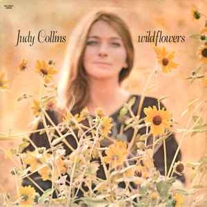 Judy Collins Wildflowers Vinyl Allentown Pressing LP Album