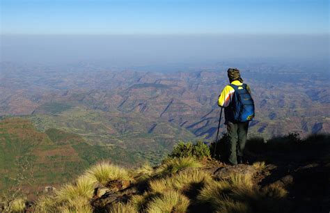 Home Simien Fox Trekking Ethiopia