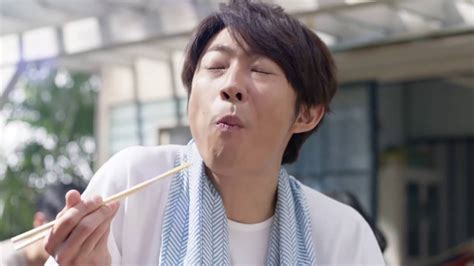 ～嵐・相葉雅紀 エバラ黄金の味 Bbq篇 2016年 Magmoe