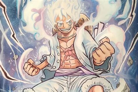 One Piece Kekuatannya Bisa Kalahkan Kaido Ternyata Gear 5 Luffy