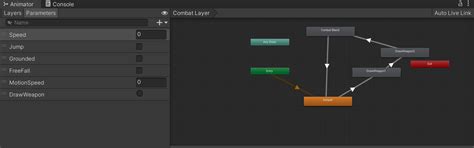 imported mixamo animation not working r unity3d