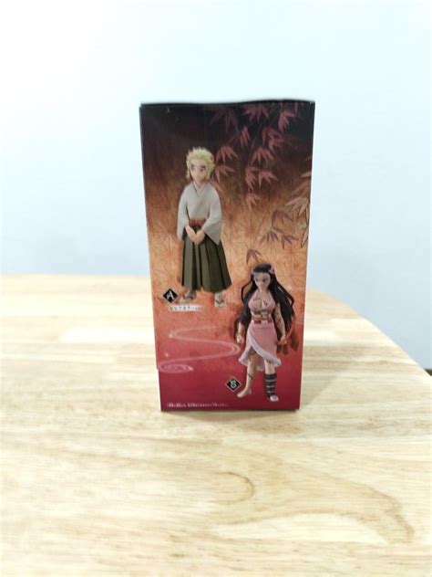 Kimetsu No Yaiba Figure Nezuko Kamado Demon Form Figure Hobbies