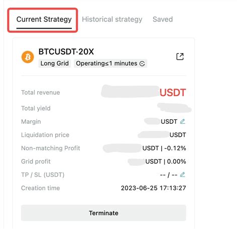 Futures Grid Tutorial Bitget Support Center