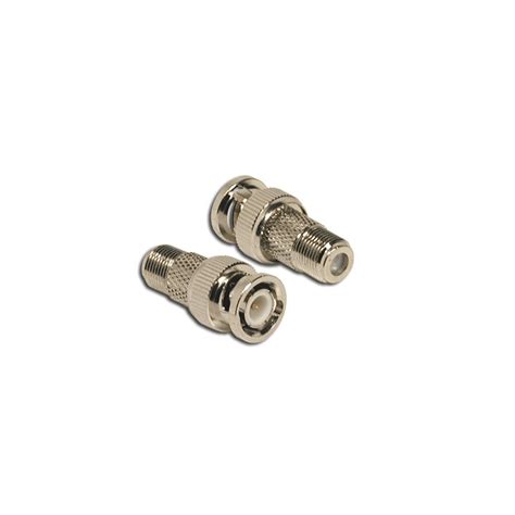Adaptador Bnc Macho X F Fêmea