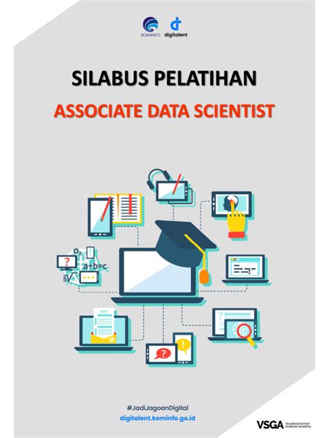 Silabus Associate Data Scientist Pdf Bisnis Komputer
