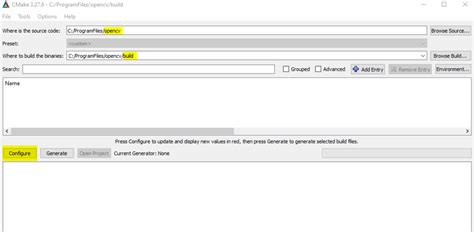 Opencv在windows上的安装和设置 Fpga 开发圈