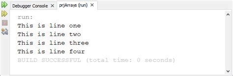 Java For Complete Beginners Reading Text Files