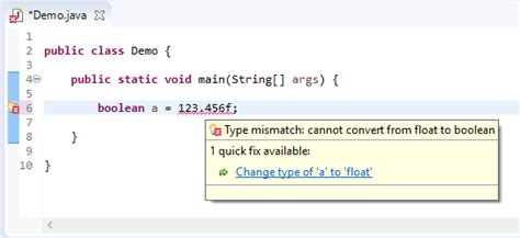 Java For Testers Assigning Different Types Of Literals To The Boolean