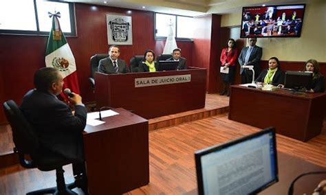 Etapa Intermedia En El Proceso Penal Acusatorio Y Oral Foro Jurídico