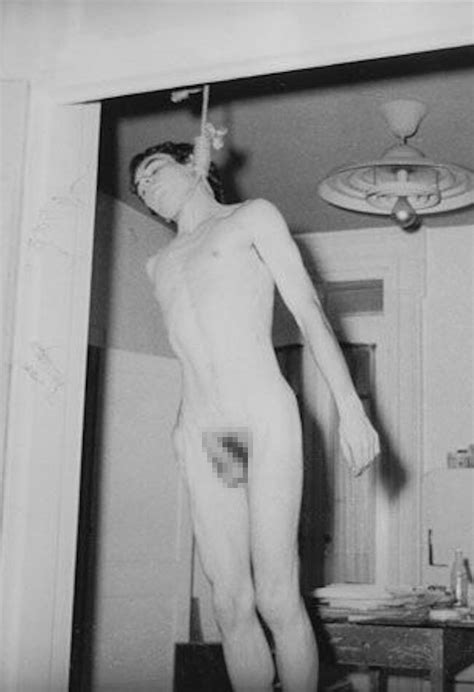 【閲覧注意】男さん、こんな状態でも勃起してしまう・・・（画像） ポッカキットポッカキット