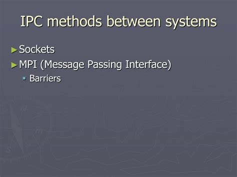 Ppt 23 Interprocess Communication Ipc Powerpoint Presentation Free Download Id1174840