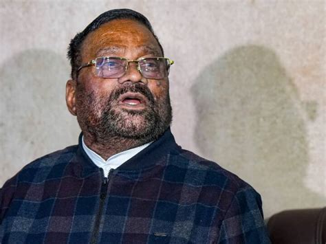 Swami Prasad Maurya React On Cm N Biren Statement Hundreds Of Such