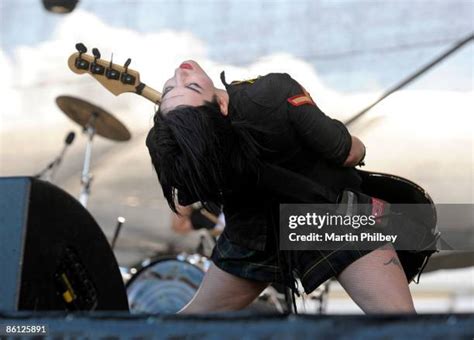 Lyn Z Mindless Self Indulgence Photos And Premium High Res Pictures
