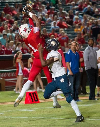 Dream Chaser Rummel Receiver Jamarr Chase Stays Humble Despite Wild Recruiting Ride High