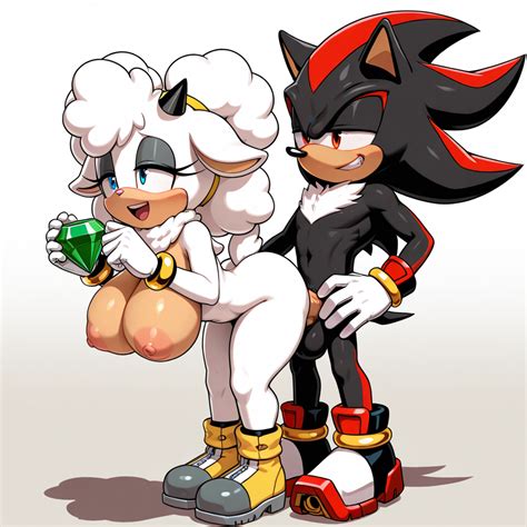 Rule 34 Ai Generated Doggy Style Hedgehog Lanolin The Sheep Male