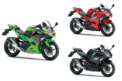 Warna Baru Kawasaki Ninja 250 2023 Harga Mulai 66 Jutaan BMSPEED7
