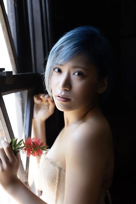 Nobuko 信子 FRIDAYデジタル写真集 Naked Nobuko Set Everia club