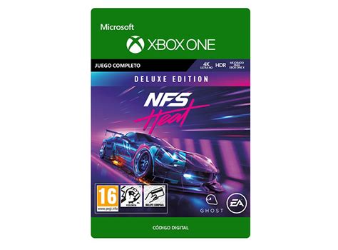 Ripley Juego Xbox One Need For Speed Heat Deluxe Edition