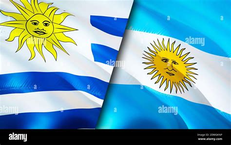 Argentinian Flag Wallpaper