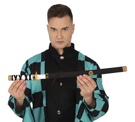 Samurai Sword With 60 Cm Sheath
