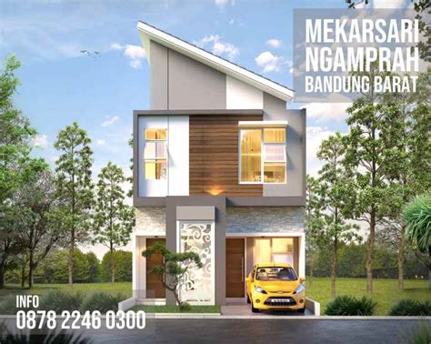 Potongan Hingga 100JUTA Perumahan Cluster Di Padalarang Bandung Barat