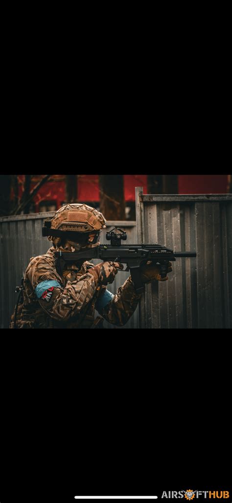 HPA Scorpion Evo Bundle Airsoft Hub Buy Sell Used Airsoft Equipment