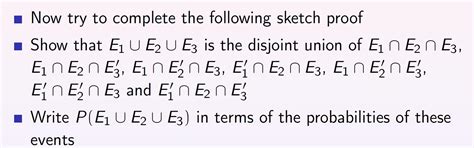 Solved 1 Now Try To Complete The Following Sketch Proof Show
