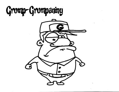 Superflex Brain Eater Coloring Page Coloring Pages