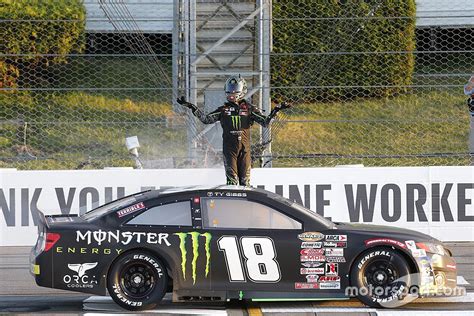 Ty Gibbs To Run For Arca Title In 2021 Also Make Xfinity Debut