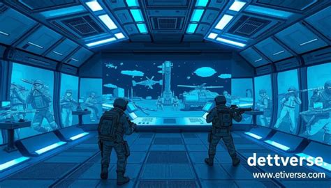 Virtual Battlefields How Advanced Simulators Train Soldiers Before