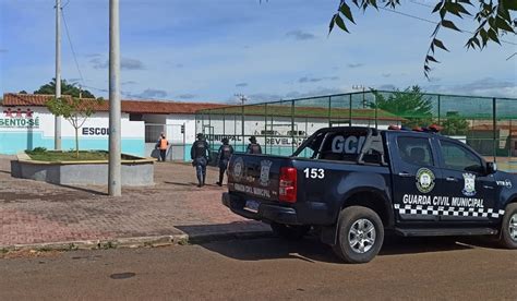 Prefeitura Articula Ações Para Fortalecer Segurança Nas Escolas