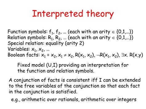 Ppt Eci Specification And Verification Of Object Oriented
