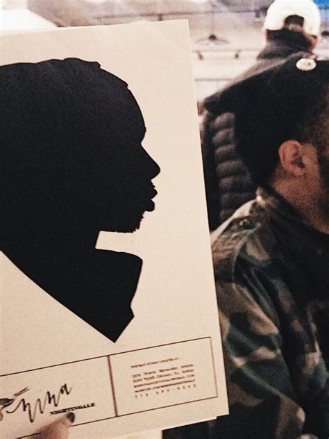 The Secret Arts Silhouette Portraits Atlas Obscura Experiences