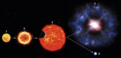 White Dwarf Star Nuclear Fusion Crystallization Convection And A