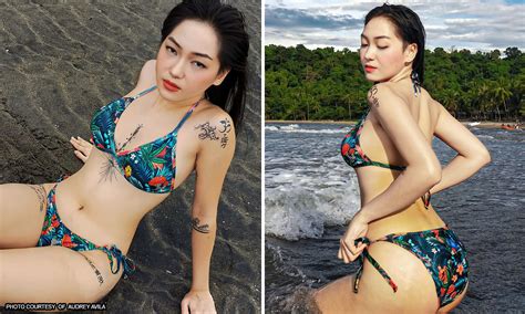 Audrey Game Magpaboso Ng ‘hiyas