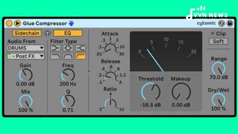Sidechain Compression Explained Enhance Your Mixes